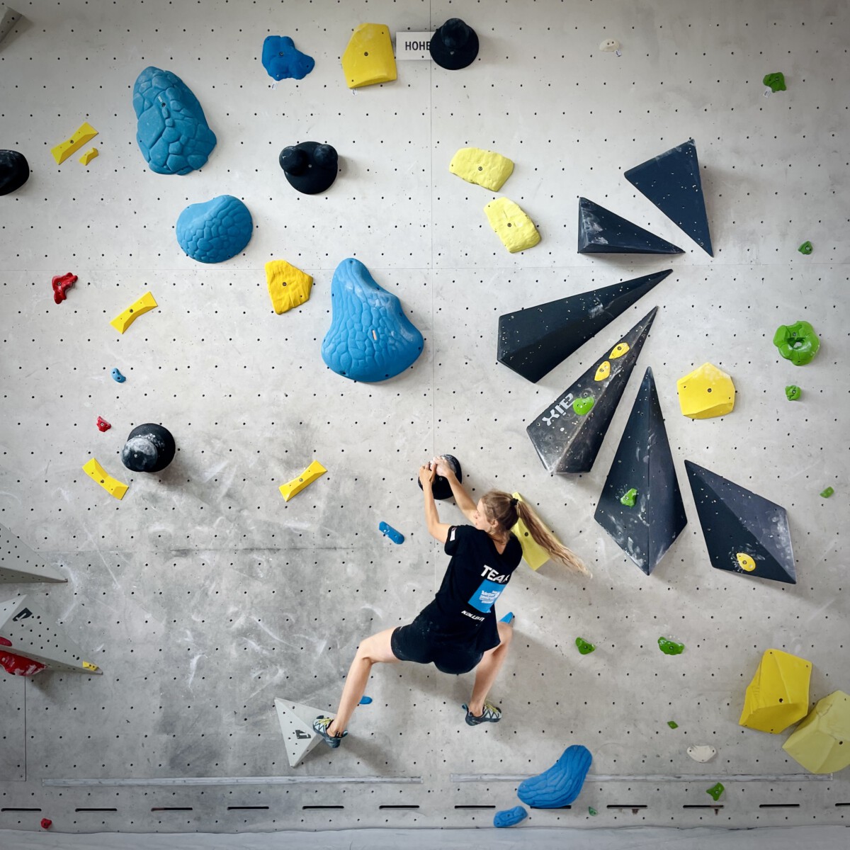 Kletterzentrum Stuttgart | Das DAV-Kletterzentrum Stuttgart